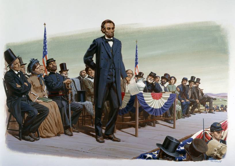 Re-imagining the Great Emancipator | National Affairs