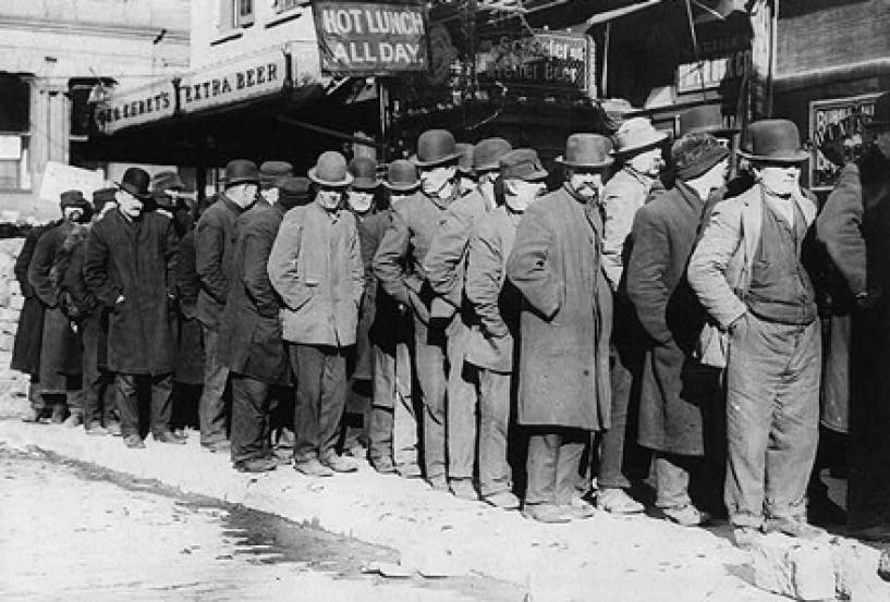 What Is Unemployment? | National Affairs