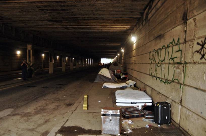 How to Think about Homelessness | National Affairs