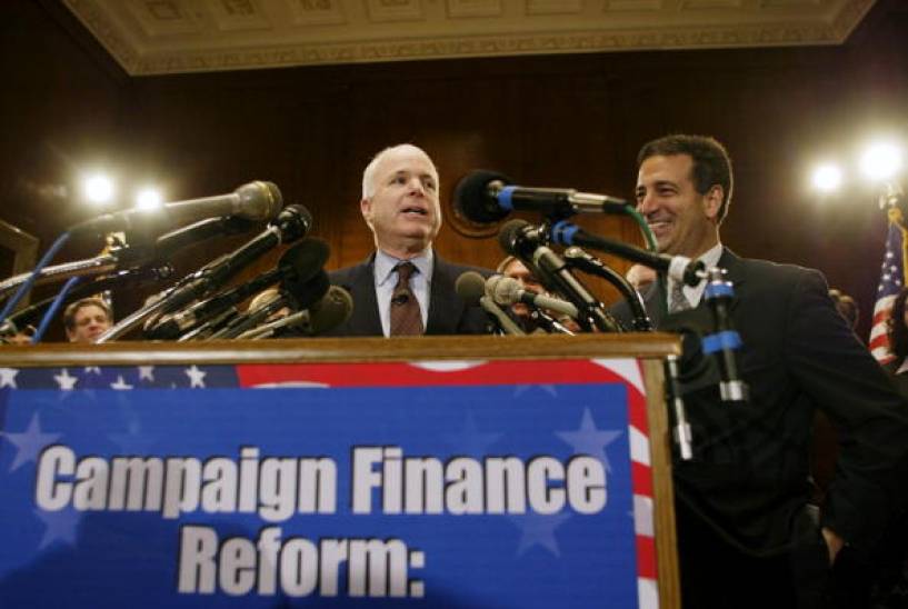 Campaign-Finance Reform Revisited | National Affairs